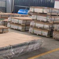 China Aluminum Plate 6061 6063 5083 3003 1100 1050 1060 with Elongation 10-20 and Materials for sale