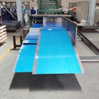 China Aluminum Sheet 0.15.0-25.0 mm Alloy Plate Heat Sink Length 1-12m for Customized Needs for sale