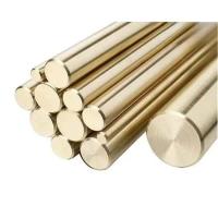 China Cucrzr Grade 2 Copper Bar / C18150 Zirconium Rods with Customization and ASTM Standard for sale
