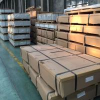 China Customization Oxidized Aluminum Plated Magnesium Steel Plate with Customized Request for sale