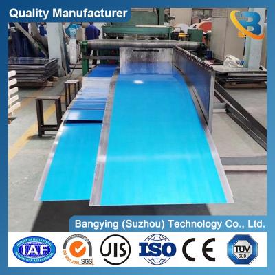 China Custom Mic 6 5X10 5052 1200 1050 5083 6mm Aluminum Sheet Plate with 1000 Series Alloy for sale