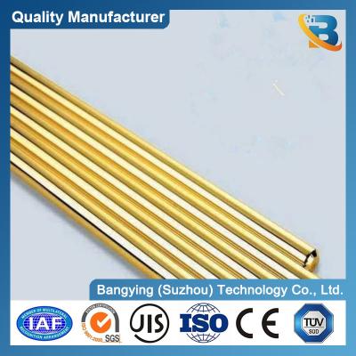 China Bronze Bar Cooper Rod/Copper Bar/Brass Rod Round Customized Request Customization for sale