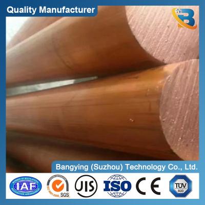 China C1100 Copper Pipe 3 Inch Diameter 1/2 Copper Tube with ASTM Standard 35-45 Hardness for sale