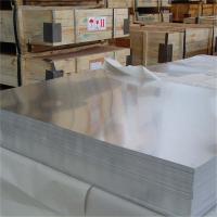China 1050 Aluminum Sheet 6061 0.35mm Zinc Aluminum Plate Alloy for Glass Wall Request Sample for sale