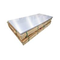 China 1050 Aluminum Sheet 6061 0.35mm Zinc Aluminum Plate Alloy for Glass Wall Request Sample for sale