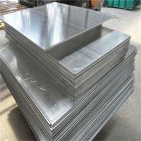 China 1050 Aluminum Sheet 6061 0.35mm Zinc Aluminum Plate Alloy for Glass Wall Request Sample for sale