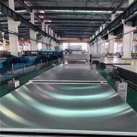 China 1050 Aluminum Sheet 6061 0.35mm Zinc Aluminum Plate Alloy for Glass Wall Request Sample for sale