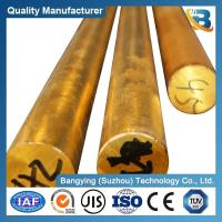 China ASTM C1100 Pure Red Copper Bar/Copper Rod for Industrial Efficiency for sale