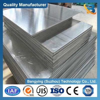 China Silver Aluminum Sheet 4.5mm 6.5mm Aluminum Roll Plate 1050 1060 for Industrial Needs for sale