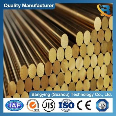 China Customized Request 99.9% Pure Copper C1100 Round Rod Copper Bar 2mm 3mm 6mm 16mm for sale