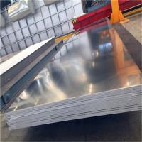 China 1-12m Length Silver 5052 5083 6082 6063 Aluminum Plate Painted Color 6061 Aluminum Sheet for sale