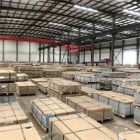 China Sheet Metal Stamping Aluminum Sheet 5052 H32 Size 40X80 1.5mm Thickness T3-T8 Temper for sale