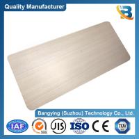 China 5083 Aluminium Alloy 3mm Thick 5052 H32 5086 H111 Aluminum Plate Sheet for Industrial for sale