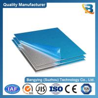 China 3000 Series Heat Sink Aluminum Sheet Custom Brushed 5052 Plate in with 25mm Thickness for sale