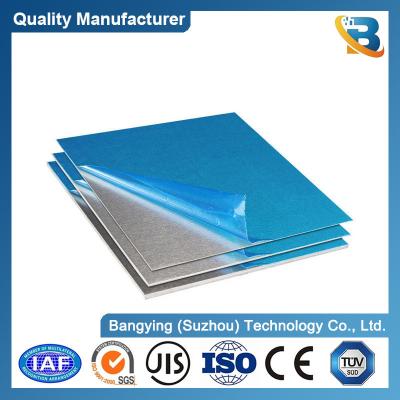 China 3000 Series Heat Sink Aluminum Sheet Custom Brushed 5052 Plate in with 25mm Thickness for sale