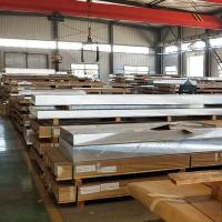 China 3000 Series Heat Sink Aluminum Sheet Custom Brushed 5052 Plate in with 25mm Thickness for sale
