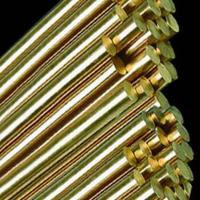 China Alloy H95 C26800 H62 H59 Welding Rod H68 H65 H70 H80 H90 H96 Yellow Copper Round Bar for sale