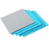 China Aluminum Alloy Plate 6061 for Aircraft Grade Bare Sheets T3-T8 Temper 60-150 Hardness for sale