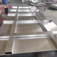 China Aluminum Alloy Plate 6061 for Aircraft Grade Bare Sheets T3-T8 Temper 60-150 Hardness for sale