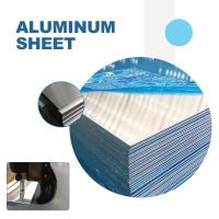 China 175-572 Ts MPa Aluminum Sheet 4mm 1050 4X8 5005 5052 5083 H321 Plate Delivery Fast for sale
