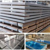 China Temper T3 T8 1050 3003 Aluminum Alloy Sheet Plate Supply 2mm 3mm 4mm 5mm for Products for sale