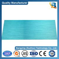 China Custom Made 5052 Aluminium Plates 1mm 2mm 3mm 4mm 5mm Flat Checkered Ts MPa 175-572 for sale