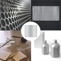 China Supply 0.15.0-25.0 mm Temper T3 T8 Alloy Sheet Aluminum Plate Grade 5000 Series for sale