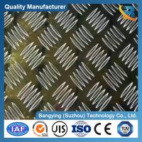 China Hot Rolled 1050/1060/1100/3003/5083/6061 Anodized Aluminum Plate for Hardness 60-150 for sale