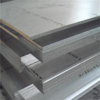 China Hot Rolled 1050/1060/1100/3003/5083/6061 Anodized Aluminum Plate for Hardness 60-150 for sale