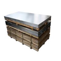 China Hot Rolled 1050/1060/1100/3003/5083/6061 Anodized Aluminum Plate for Hardness 60-150 for sale