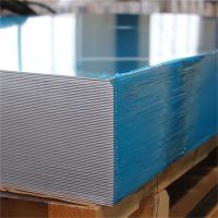 China Hot Rolled 1050/1060/1100/3003/5083/6061 Anodized Aluminum Plate for Hardness 60-150 for sale