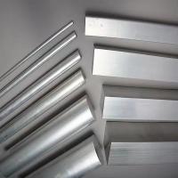 China Silvery 2A14 3A21 1070 1100 2024 7075 6061 6063 T6 6082 3mm 5mm 8mm Aluminum Rod for Heat Treatment BYAS-009 for sale