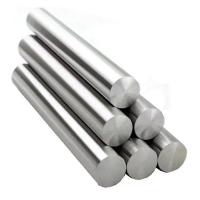 China Silvery 2A14 3A21 1070 1100 2024 7075 6061 6063 T6 6082 3mm 5mm 8mm Aluminum Rod for Heat Treatment BYAS-009 for sale