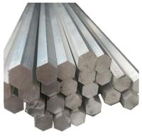 China ASTMB Certified Hexagonal Aluminium Square Rod 6061 T6 Aluminum Rectangular Flat Bar for sale