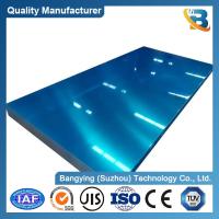 China Alloy Embossed Aluminium Diamond Sheet 1060 3003 5052 5754 Tread Aluminum Checker Plate for sale