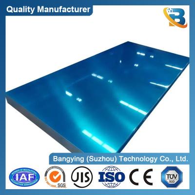 China Alloy Embossed Aluminium Diamond Sheet 1060 3003 5052 5754 Tread Aluminum Checker Plate for sale