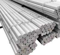 China Hot Rolled Extrusion Round Square Flat 2A02 2A16 2A11 2A12 Aluminum Alloy Rod Bar for sale