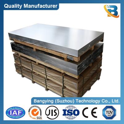 China 5000 Series Grade Aluminum Plated Magnesium Steel Plate with JIS Certification for sale