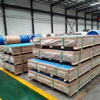 China Customized Hot Rolled 1050/1060/1100/3003/5083/6061 Anodized Aluminum Plate Manufacturers for sale