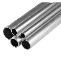China 0.2mm Thin Thickness Aluminum Alloy Steel Tube Seamless Aluminum Pipe ASTM 6000 Series for sale