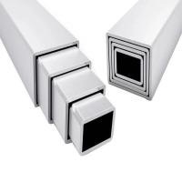 China 0.2mm Thin Thickness Aluminum Alloy Steel Tube Seamless Aluminum Pipe ASTM 6000 Series for sale