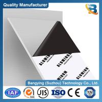China 10-20 Elongation 2mm Sublimation Coated Aluminum Plate 1050 1060 6061 5754 Aluminium Sheet for sale