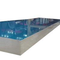 China 10-20 Elongation 2mm Sublimation Coated Aluminum Plate 1050 1060 6061 5754 Aluminium Sheet for sale