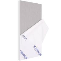 China 10-20 Elongation 2mm Sublimation Coated Aluminum Plate 1050 1060 6061 5754 Aluminium Sheet for sale