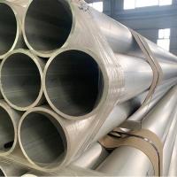 China 1000 Series Custom Polishing Aluminum Pipe 6 Inch 5052 6063 6061 T5 T6 Tube Suppliers for sale