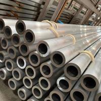 China 7000 Series Grade Aluminum Pipe for Rail Traffic 6061/6082t6 Alumiunum Tube for sale