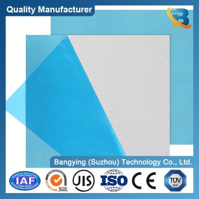 China 201 304 316 Stainless Steel Sheets Plates for Length 1-12m or as Required at Silver for sale