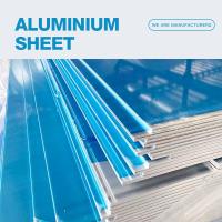 China Silver Aluminum Plate 6mm 9mm ISO9001 Certification Polished Aluminium Alloy Plate 6051 for sale