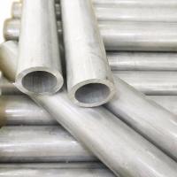 China High Strength Alloy Pipe 6 Inch 2mm 1100 2A12 3003 3600 5086 Anodizing Aluminum Tube for sale