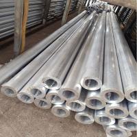 China High Strength Alloy Pipe 6 Inch 2mm 1100 2A12 3003 3600 5086 Anodizing Aluminum Tube for sale